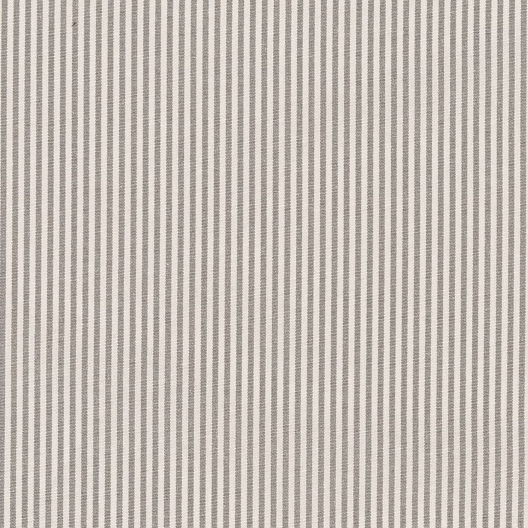 Grey Small Scale Stripe Woven Pattern Upholstery Fabric by the Yard ...