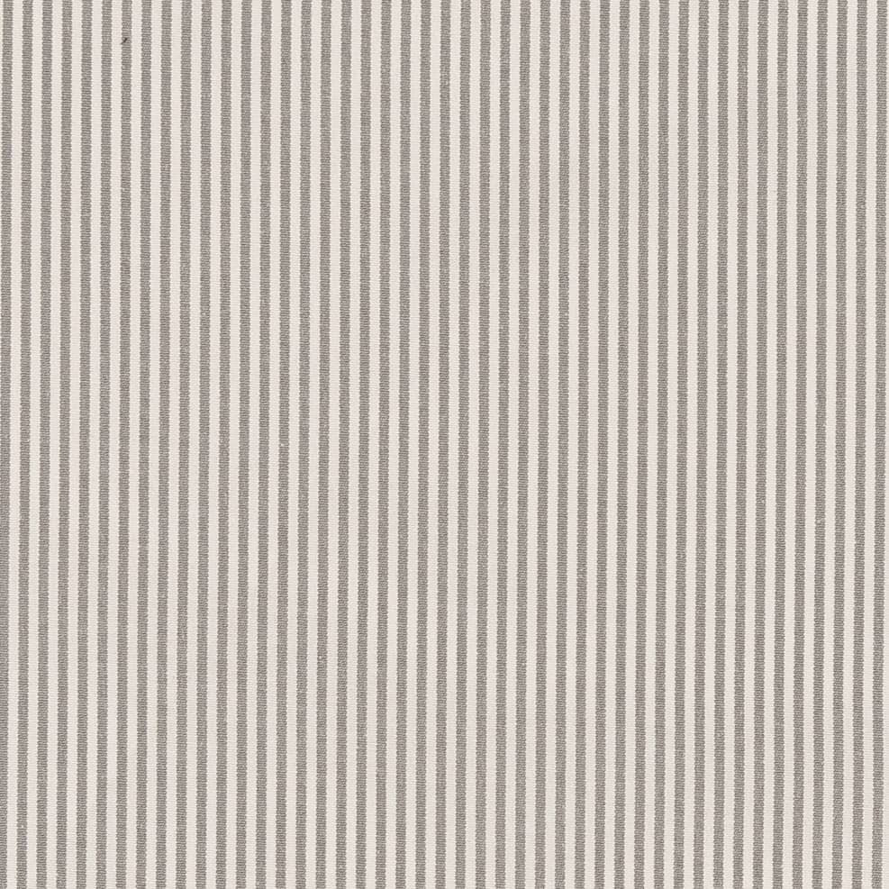 Grey Small Scale Stripe Woven Pattern Upholstery Fabric by the Yard SKU ...