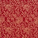 Red Floral Woven Pattern Upholstery Fabric by the Yard - SKU: Serene ...