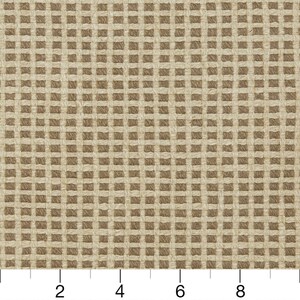 Natural Eco Friendly Small Scale Woven Pattern Upholstery Fabric by the ...