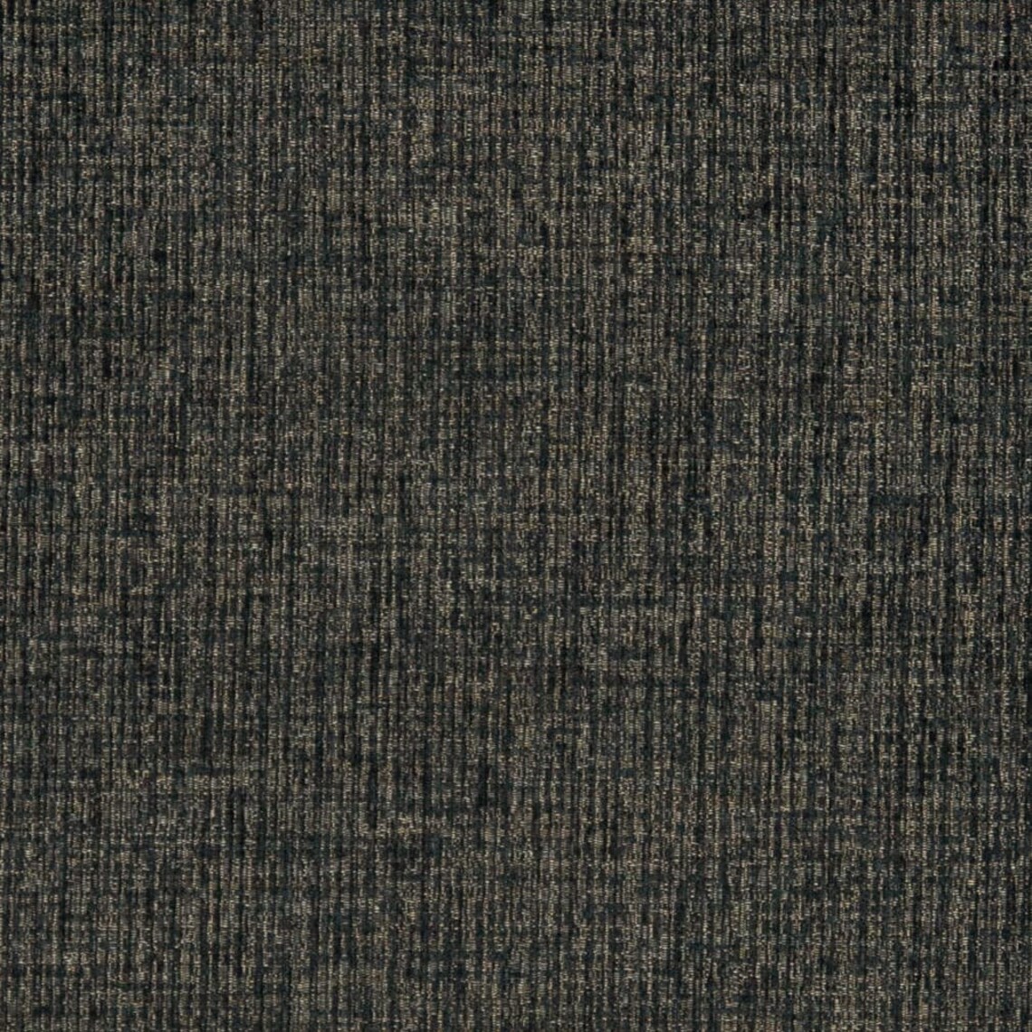 Blue Chenille Textured Upholstery Fabric by the Yard - SKU: Pacer Ink ...