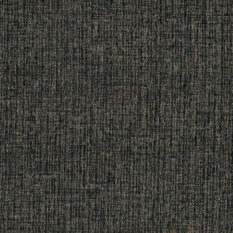 Blue Chenille Textured Upholstery Fabric by the Yard - SKU: Pacer Ink ...