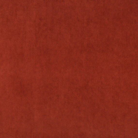 Seamless Red Velvet Fabric