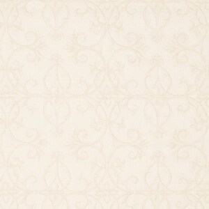 Natural Damask Matelasse Woven Pattern Upholstery Fabric by the Yard ...