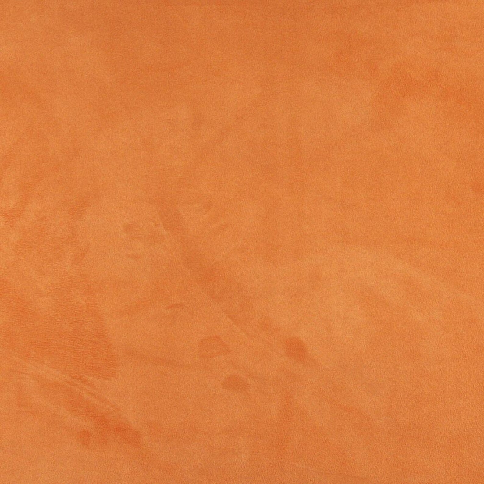 Light Orange Solid Microsuede Microfiber Suede Ultra Durable - Etsy