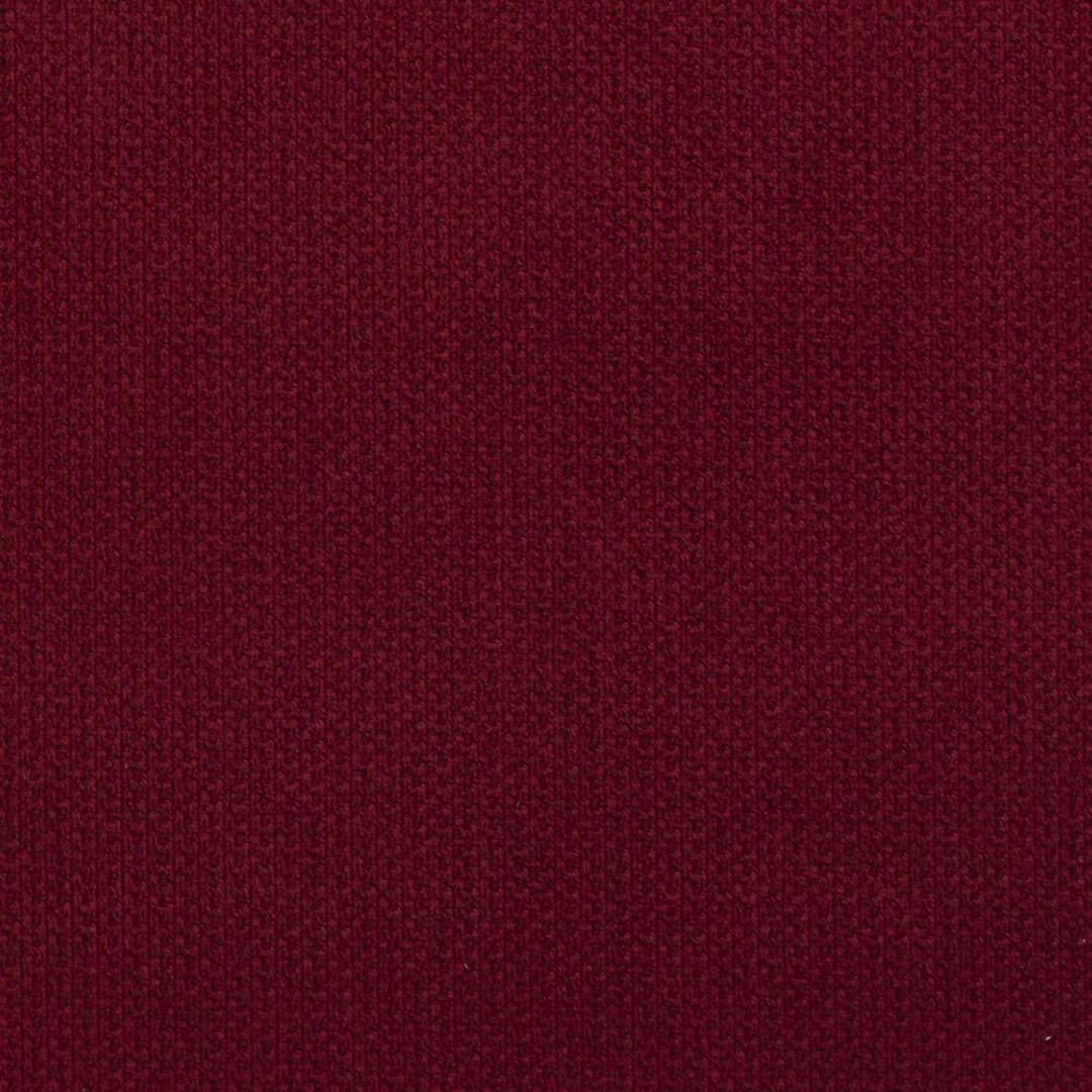 Red Textured Upholstery Fabric by the Yard - SKU: Chester Merlot - Etsy