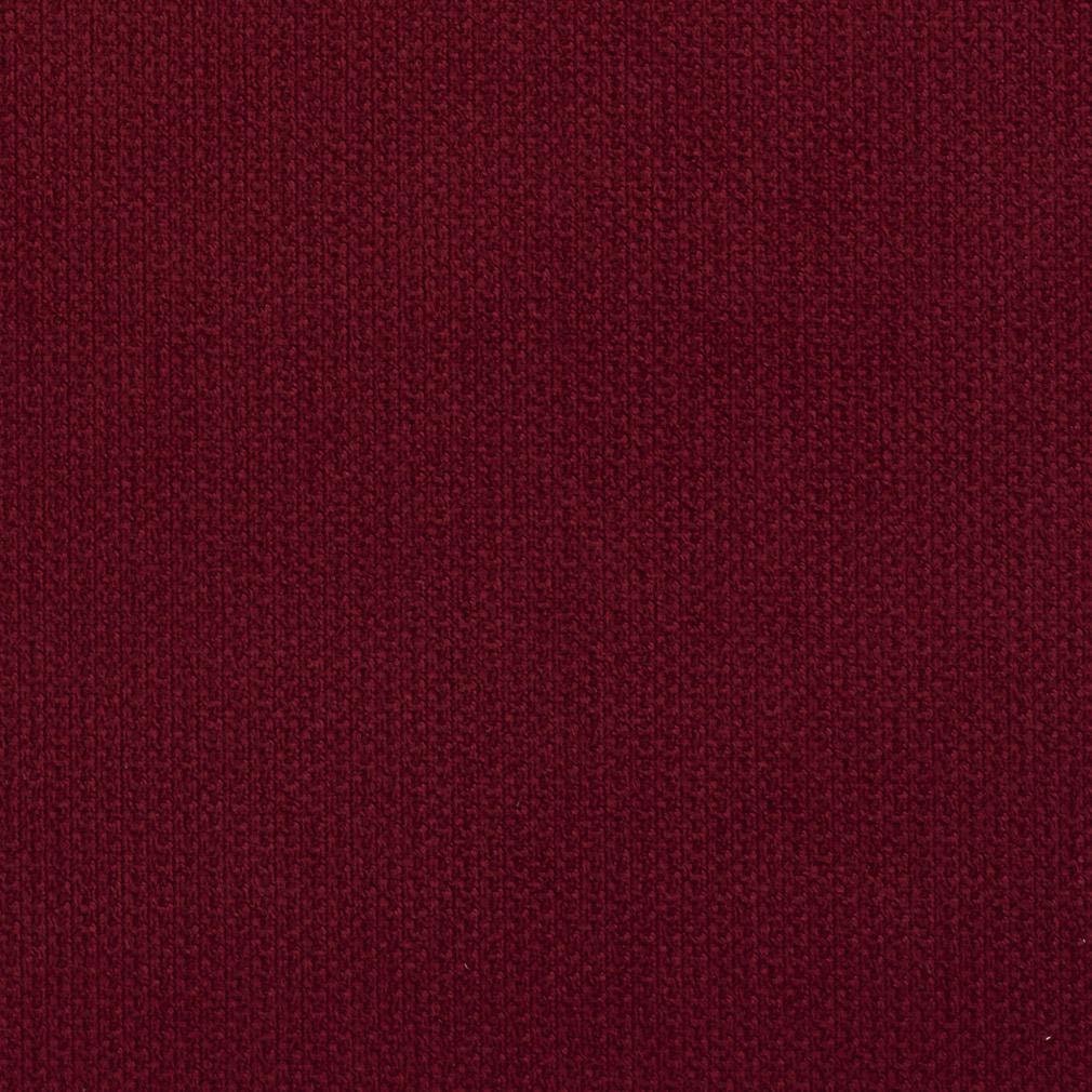 Red Textured Upholstery Fabric by the Yard - SKU: Chester Merlot - Etsy