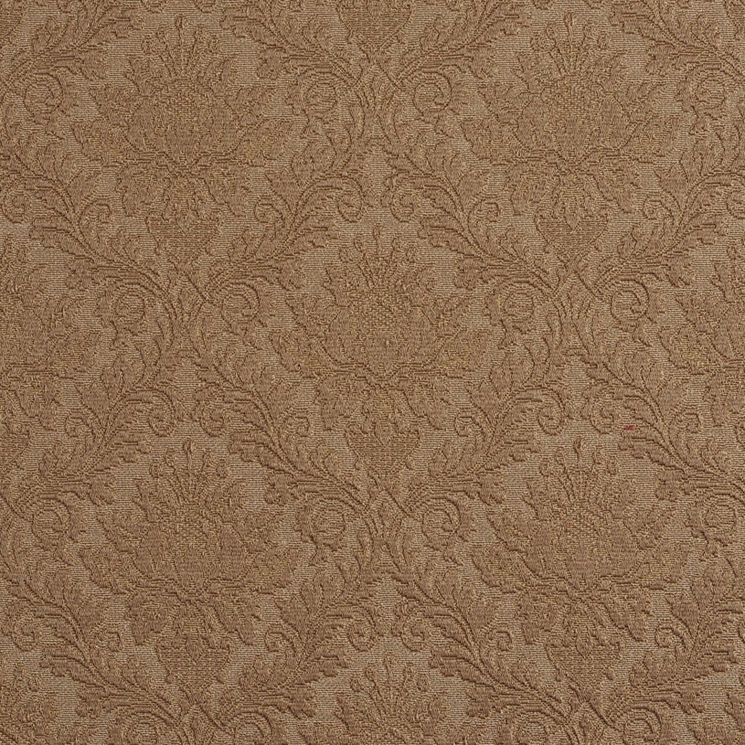 Natural Damask Matelasse Woven Pattern Upholstery Fabric by the Yard ...