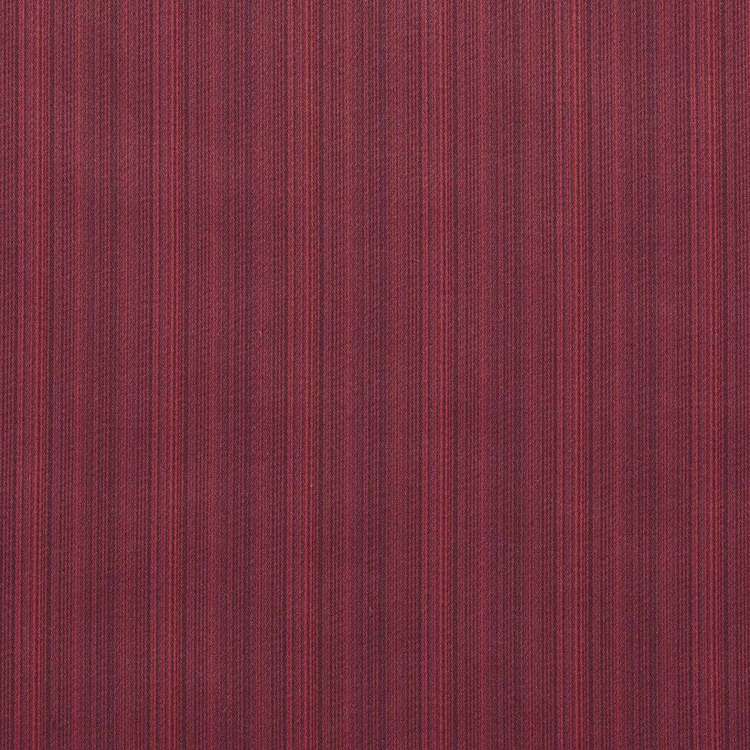 Red Stripe Woven Pattern Upholstery Fabric by the Yard - SKU: Cynthia ...