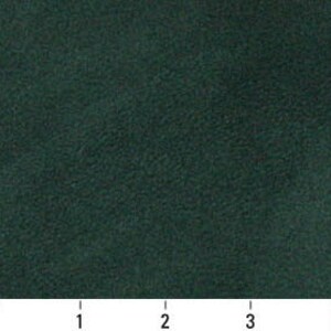 Hunter Green Solid Microsuede Microfiber Upholstery Grade Fabric by the ...