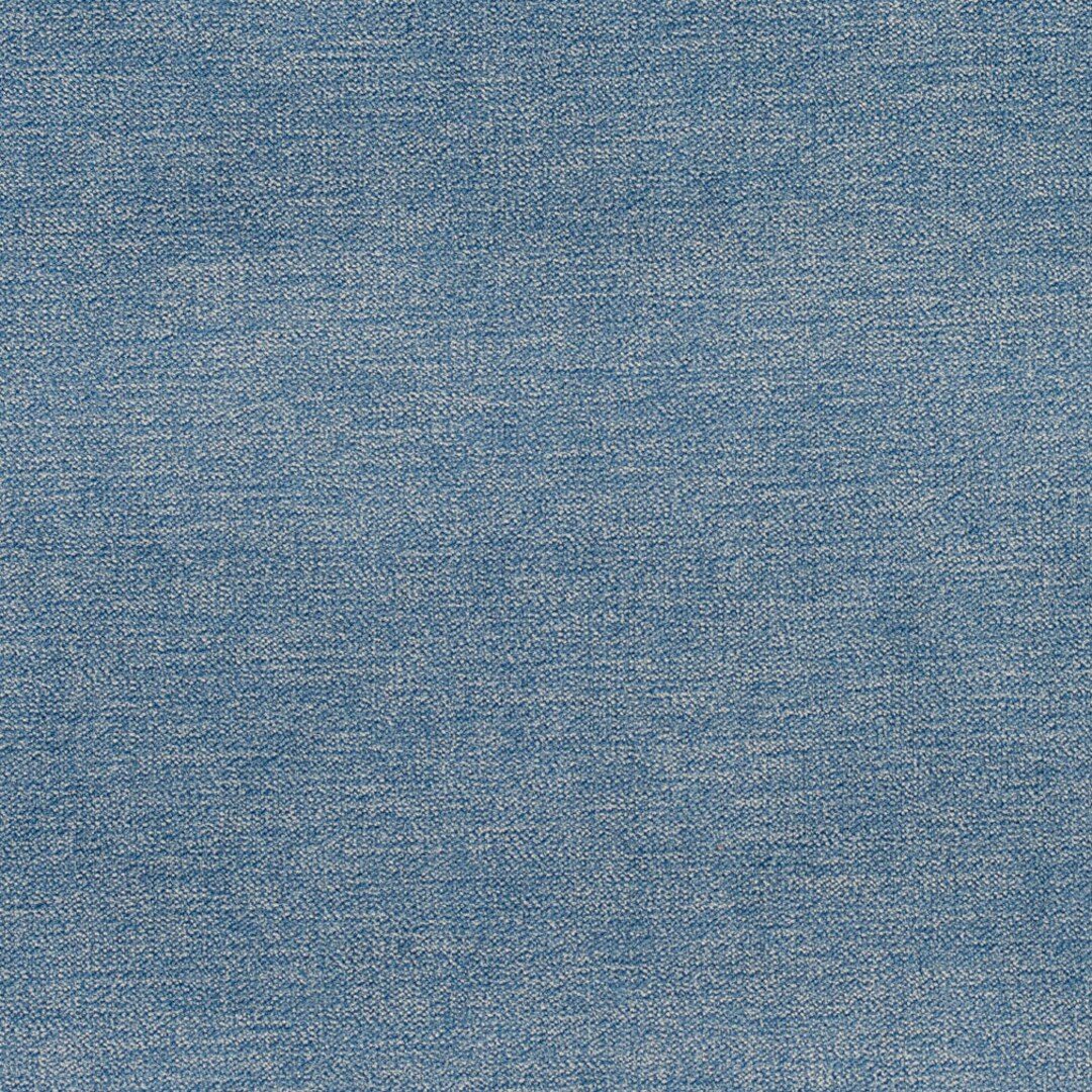 Blue Textured Upholstery Fabric by the Yard - SKU: Lawrence Indigo - Etsy