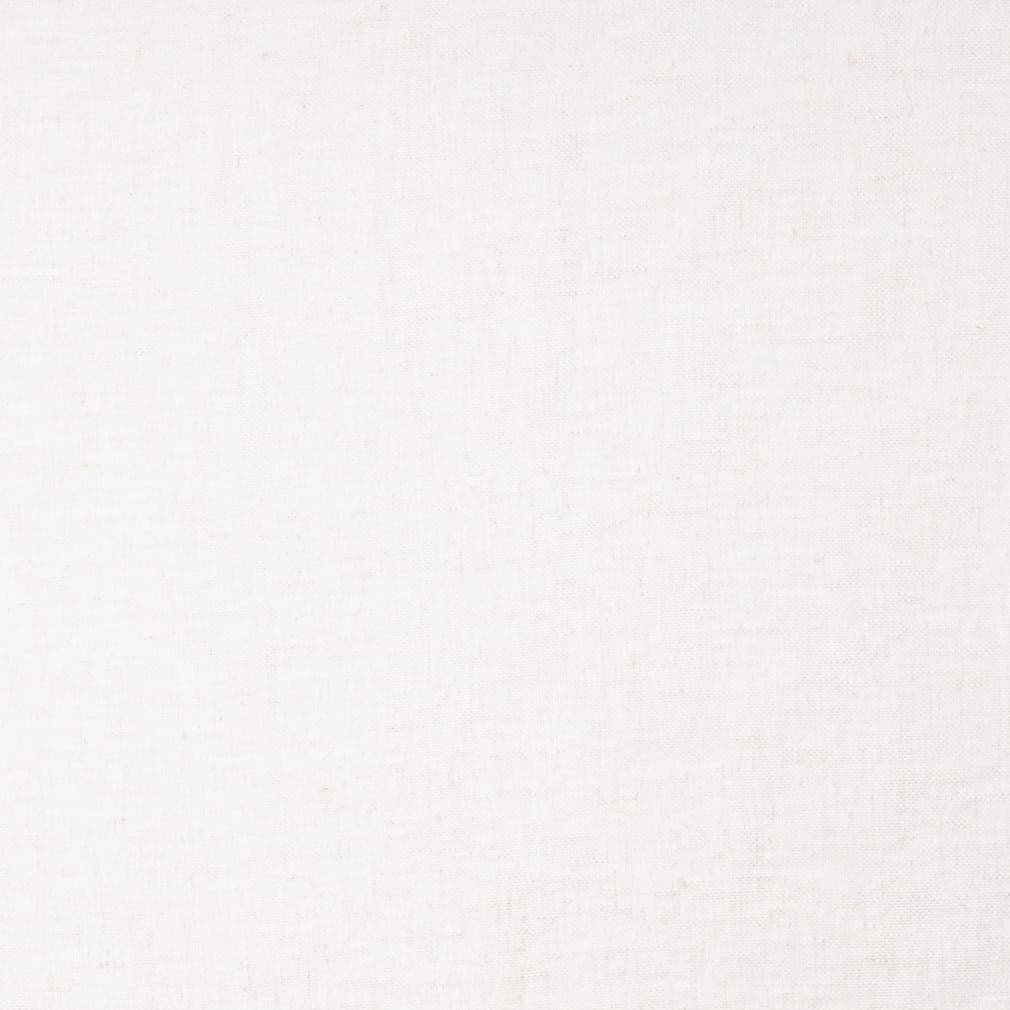 White Linen Look Sheer Upholstery Fabric by the Yard - SKU: Esmeralda ...