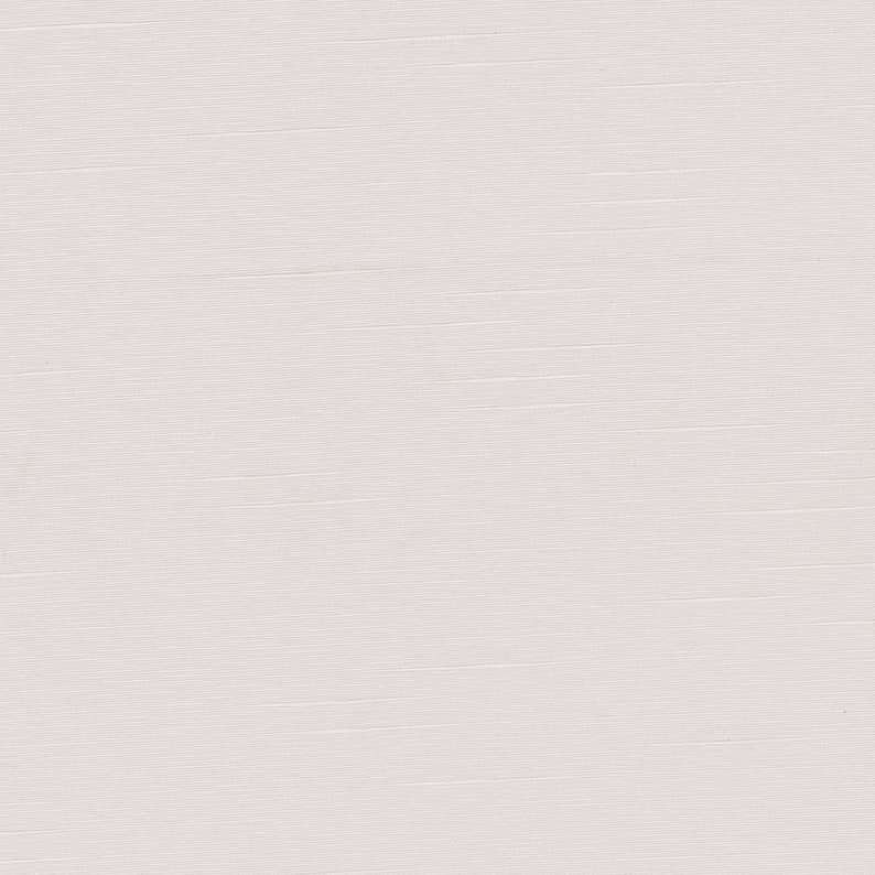 White Textured Upholstery Fabric by the Yard - SKU: Kyle Ivory - Etsy
