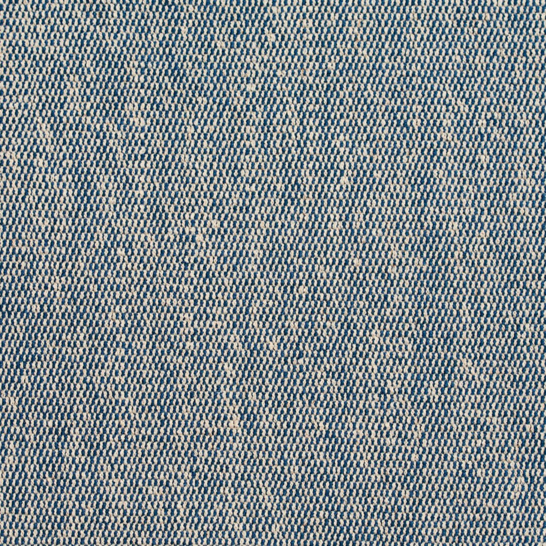 Blue Linen Look Textured Tweed Upholstery Fabric by the Yard - SKU ...