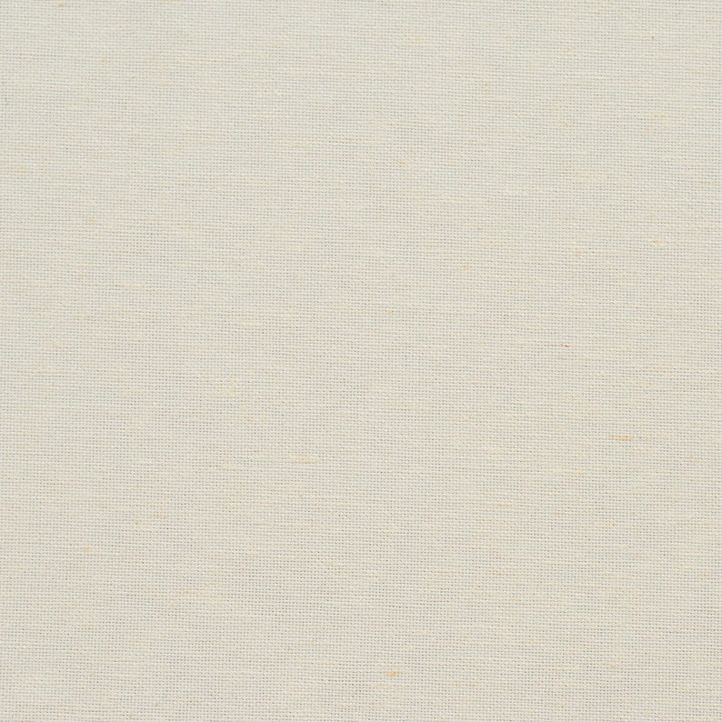 White Linen Look Upholstery Fabric by the Yard - SKU: Catherine Pearl ...