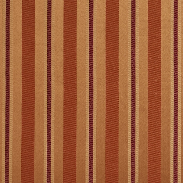 Red and Gold Stripe Fabric - Etsy