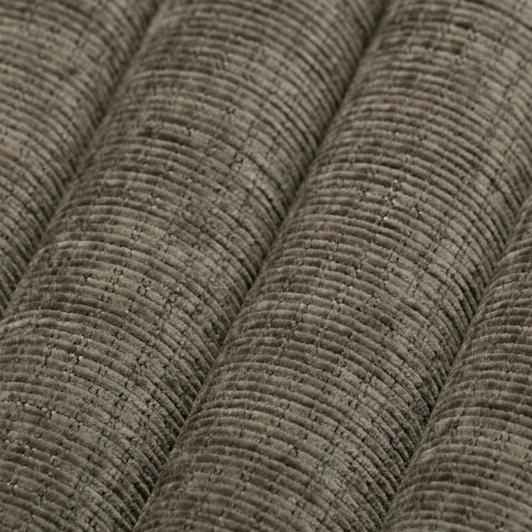 Grey Chenille Textured Upholstery Fabric by the Yard - SKU: Pruitt Grey ...