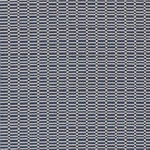 Blue Small Scale Woven Pattern Upholstery Fabric by the Yard - SKU ...