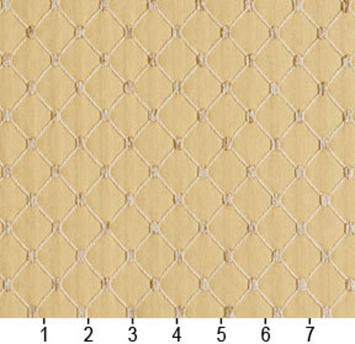 Gold Diamond Jacquard Woven Upholstery Fabric by the Yard | Etsy Gold Diamond Jacquard Woven Upholstery Fabric by the Yard | Etsy