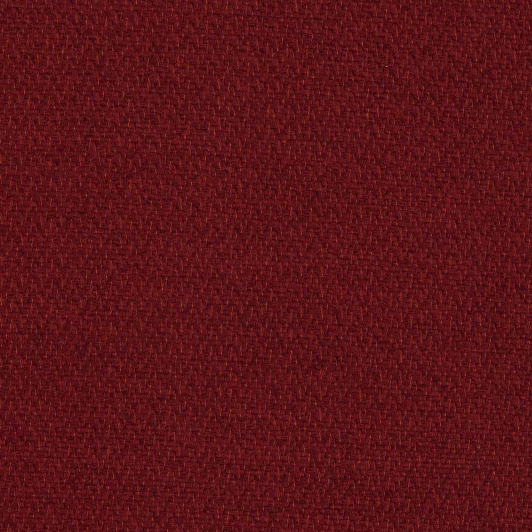 Red Textured Tweed Upholstery Fabric by the Yard - SKU: Eloise Ruby - Etsy