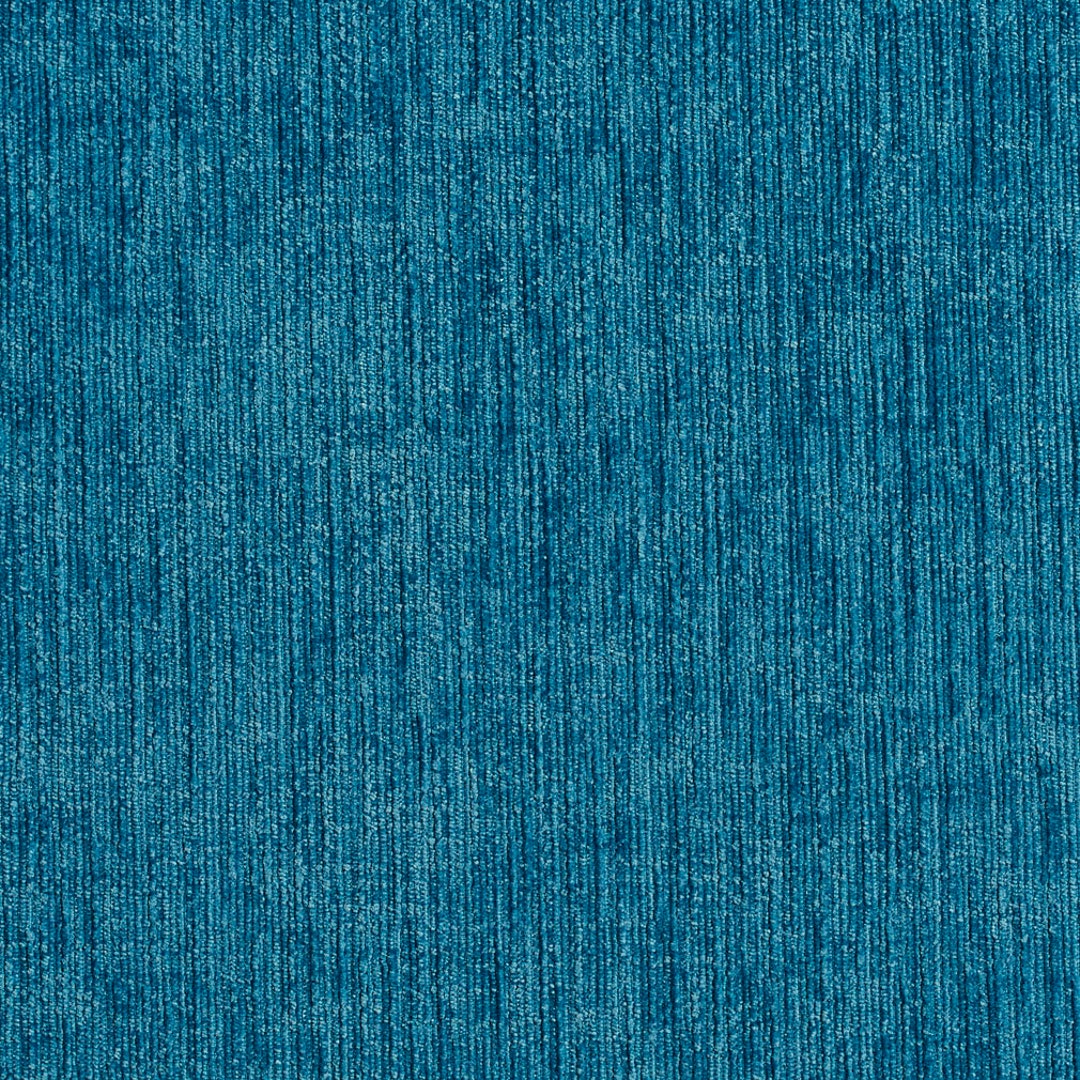 Blue Textured Upholstery Fabric by the Yard - SKU: Linden Lagoon - Etsy