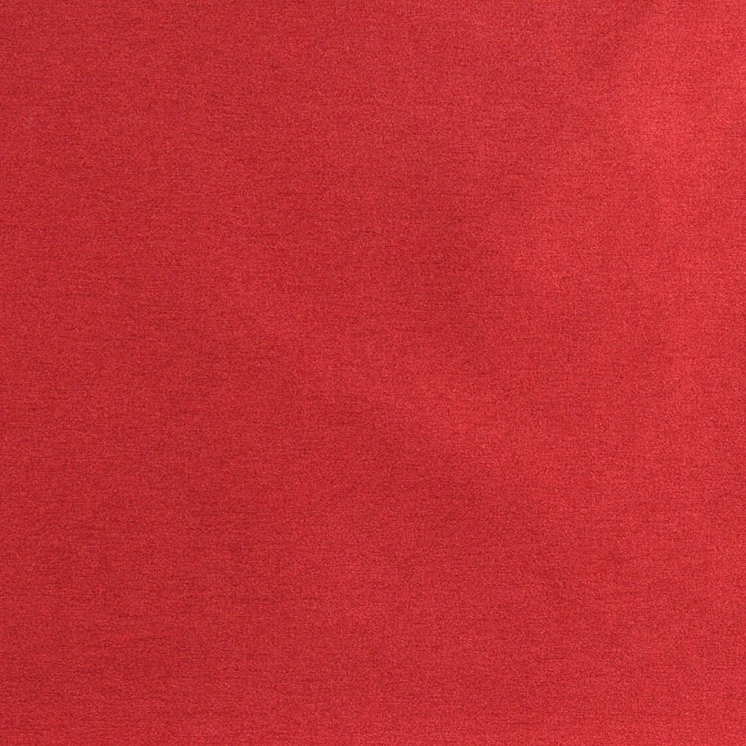 Red Textured Upholstery Fabric by the Yard - SKU: Lilah Scarlet - Etsy