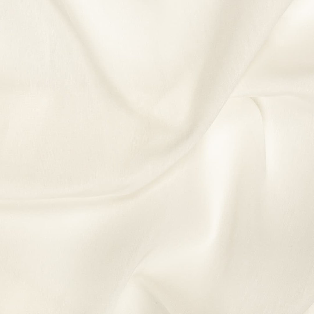 White Sheer Upholstery Fabric by the Yard - SKU: Jackson Sugar - Etsy
