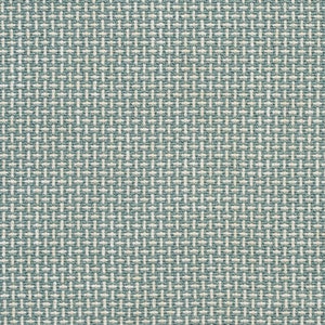 Aqua Small Scale Geometric Woven Pattern Upholstery Fabric by the Yard ...