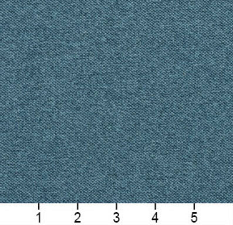 Light Blue Woven Soft Crypton Home Upholstery Fabric by the - Etsy