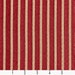 Red Stripe Woven Pattern Upholstery Fabric by the Yard - SKU: Hayden ...