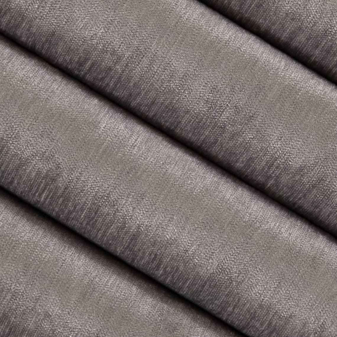 Grey Velvet Upholstery Fabric by the Yard - SKU: Percey Sterling - Etsy