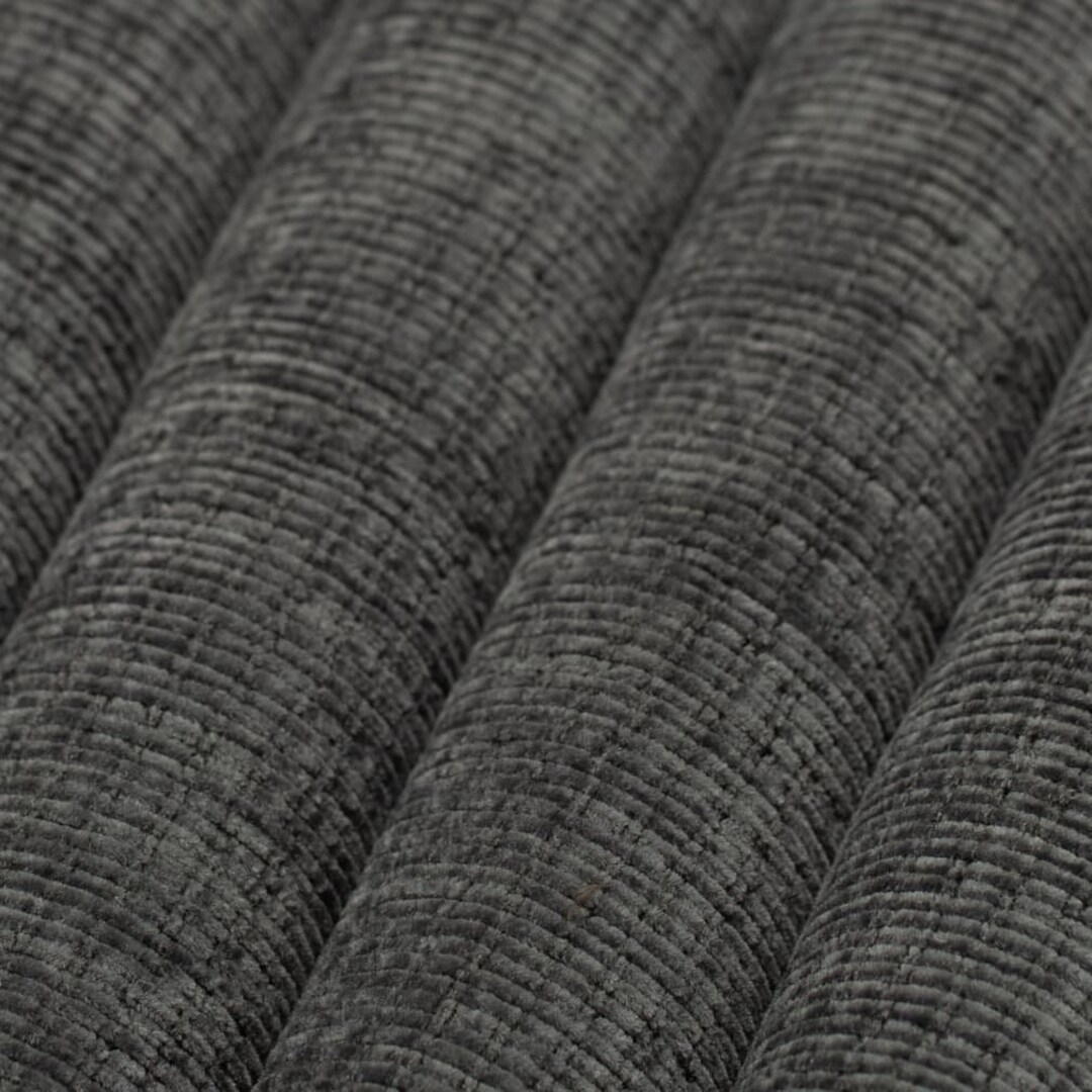 Blue Chenille Textured Upholstery Fabric by the Yard - SKU: Pruitt ...