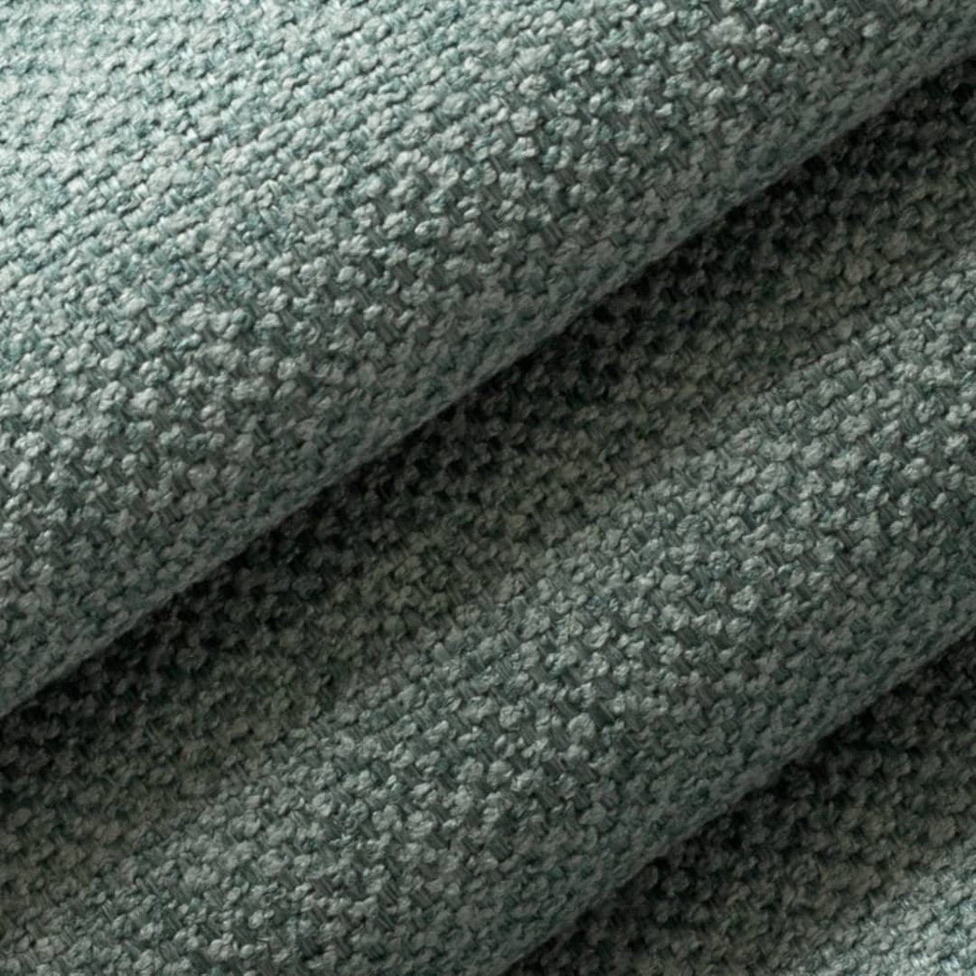 Aqua Fade Resistant Plain Textured Upholstery Fabric by the Yard - SKU ...
