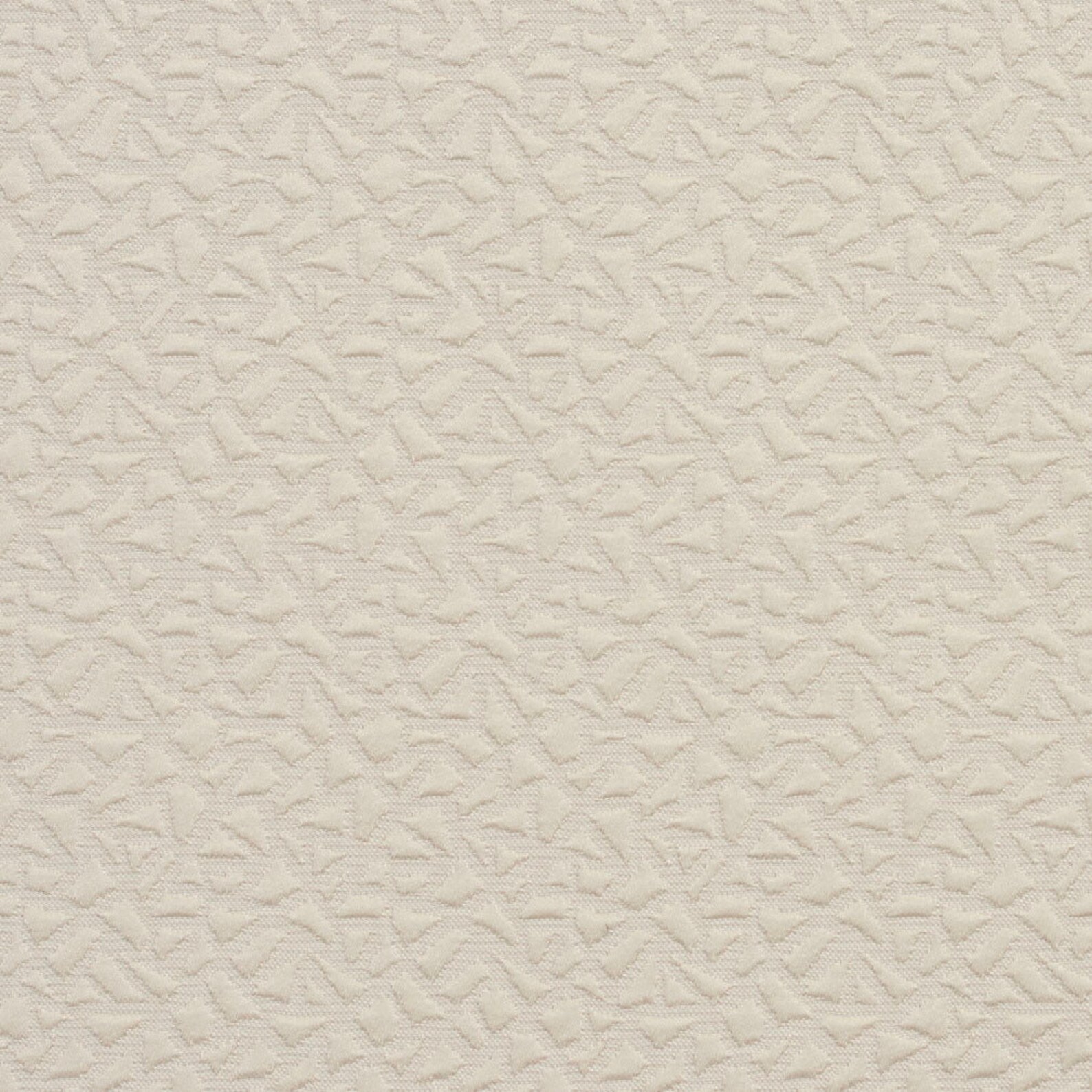 White Abstract Small Scale Woven Pattern Upholstery Fabric by the Yard ...