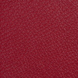 Red Upholstery Grade Recycled Leather (bonded Leather) by the Yard ...