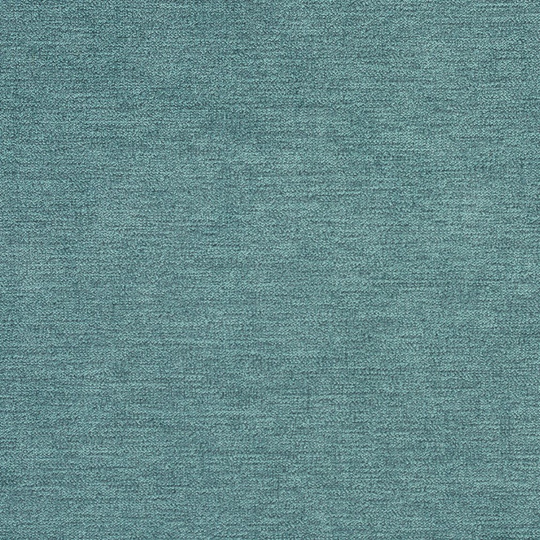 Aqua Microfiber Upholstery Fabric by the Yard - SKU: Lawrence Turquoise ...