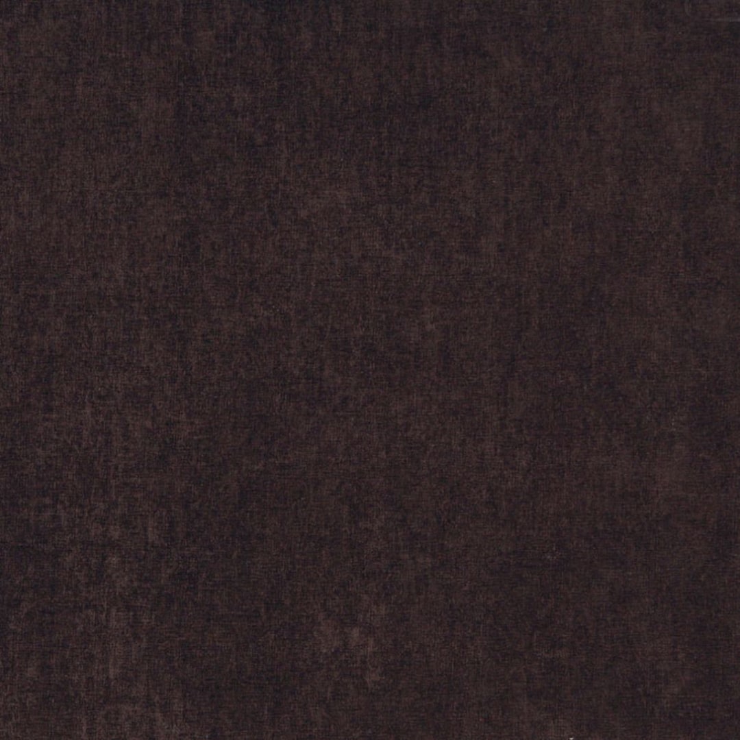Brown Velvet Upholstery Fabric by the Yard - SKU: Hailey Espresso - Etsy