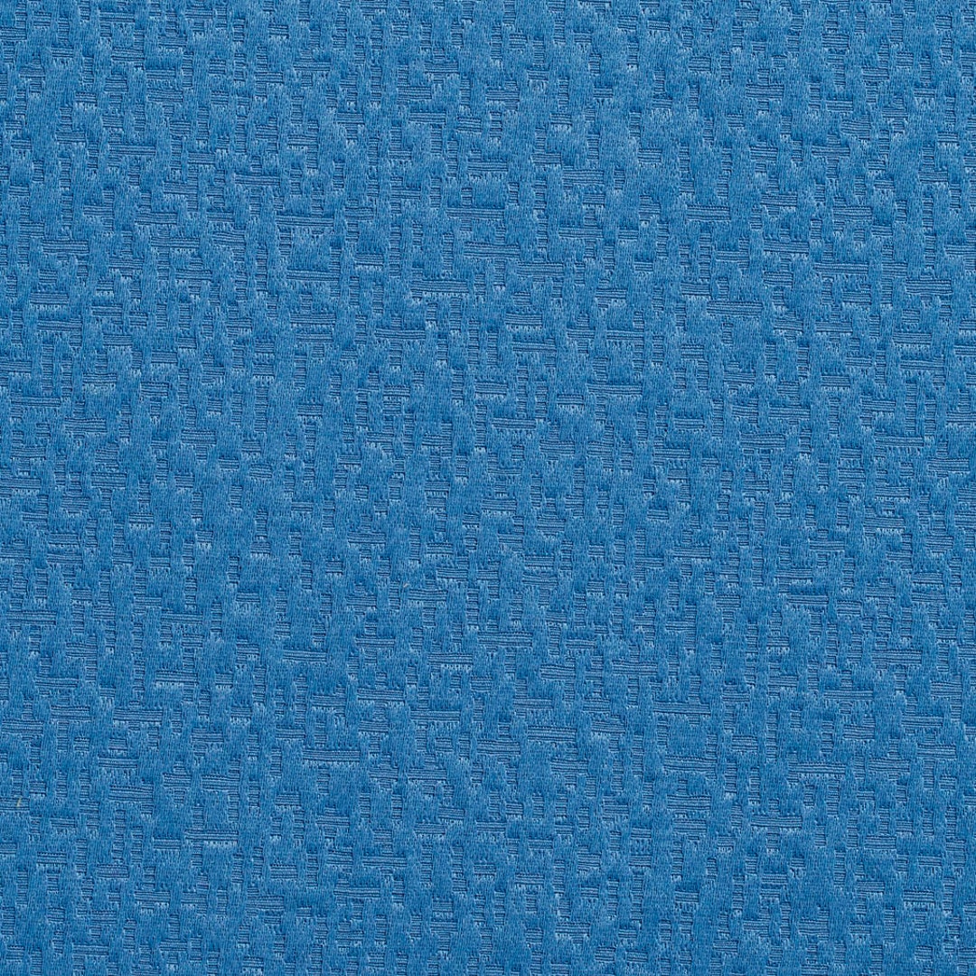 Blue Small Scale Matelasse Woven Pattern Upholstery Fabric by the Yard ...