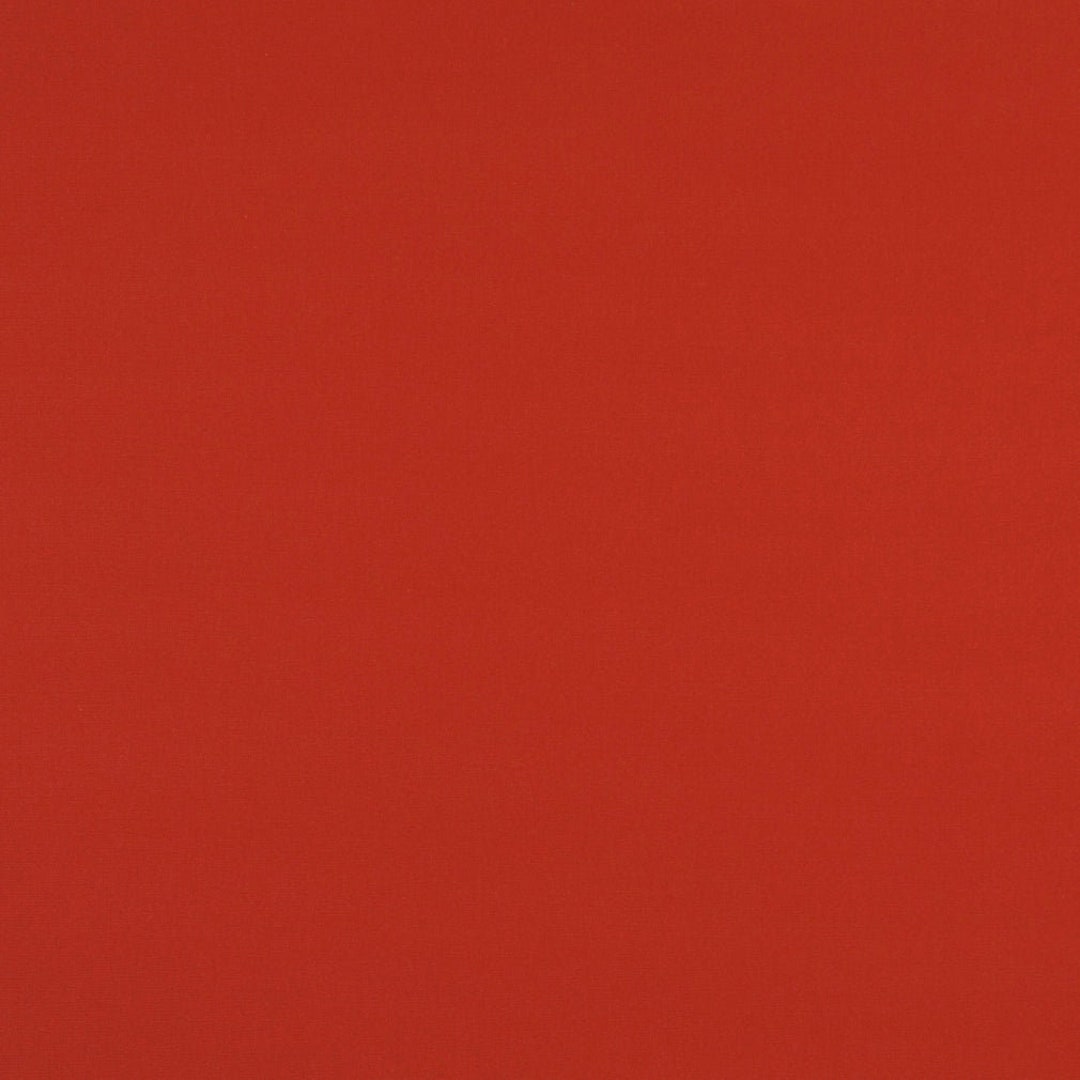 Red Stain Resistant Performance Solid Canvas Upholstery Fabric by the ...