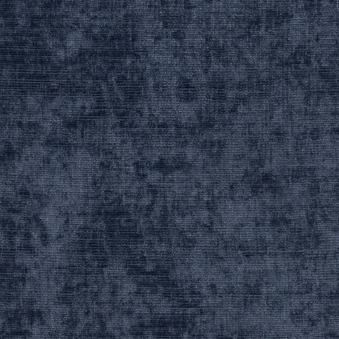 Blue Velvet Upholstery Fabric by the Yard - SKU: Barstow Indigo - Etsy