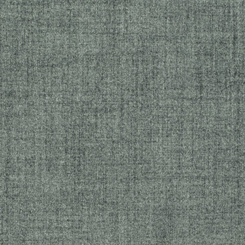 Aqua Textured Tweed Upholstery Fabric by the Yard - SKU: Clark Aegean ...