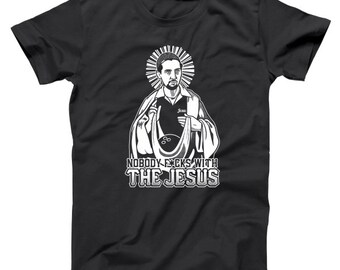 Jesus bowling | Etsy