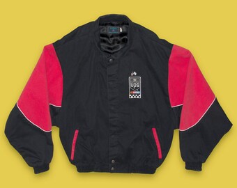 Ups Racing Jacket - Etsy