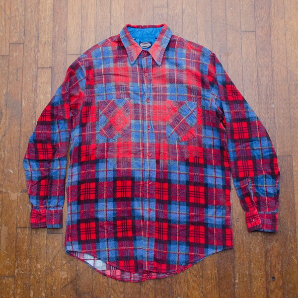 Grunge Flannel - Etsy