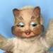 Vintage Rubber Face Cat Knickerbocker Animals of Distinction Rushton ...