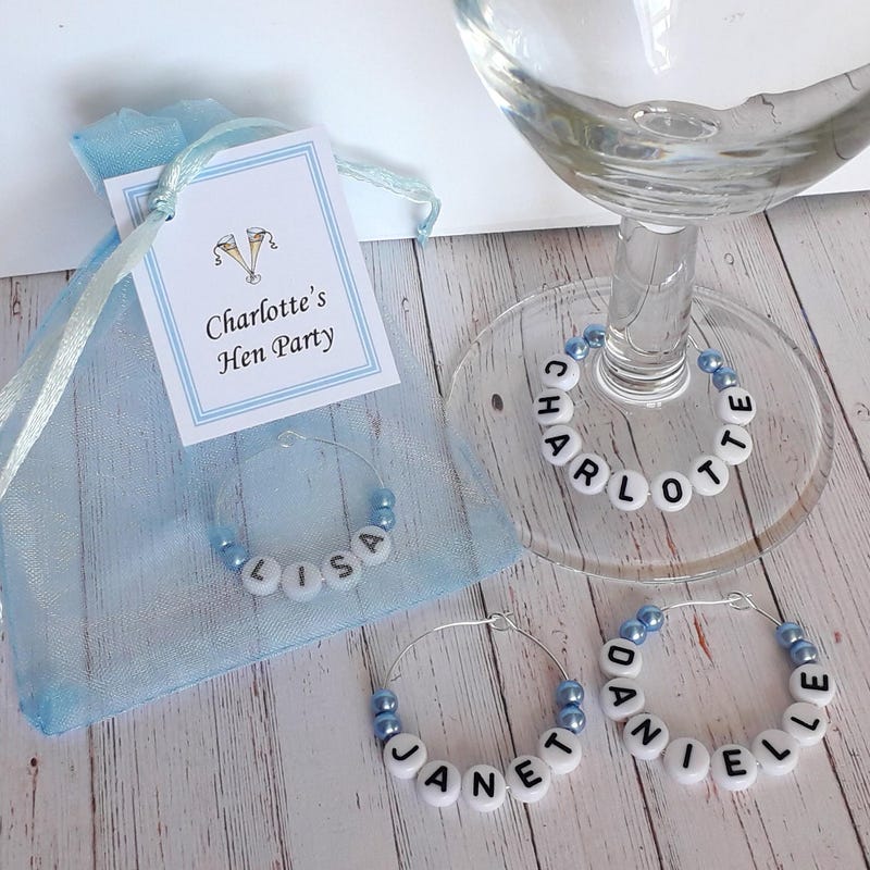 Baby Blue Hen Night - Etsy UK