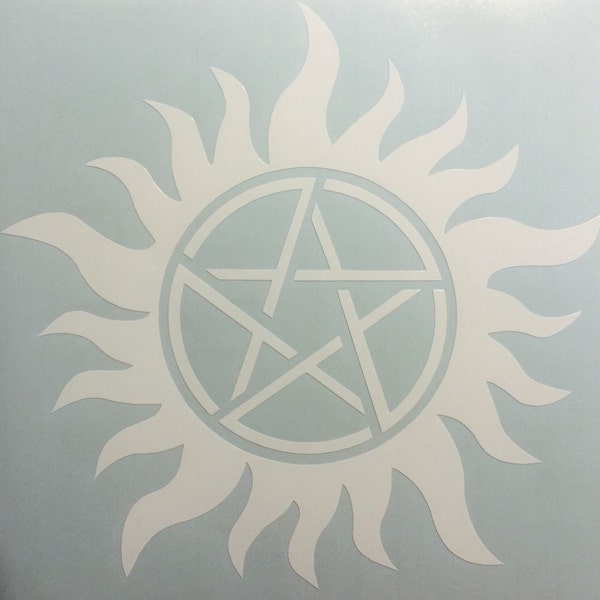 Supernatural Logo - Etsy