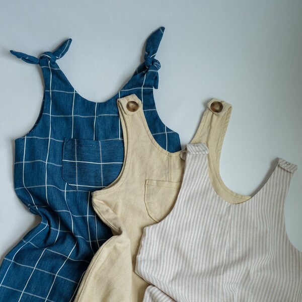 Kids Sewing Pattern - Etsy