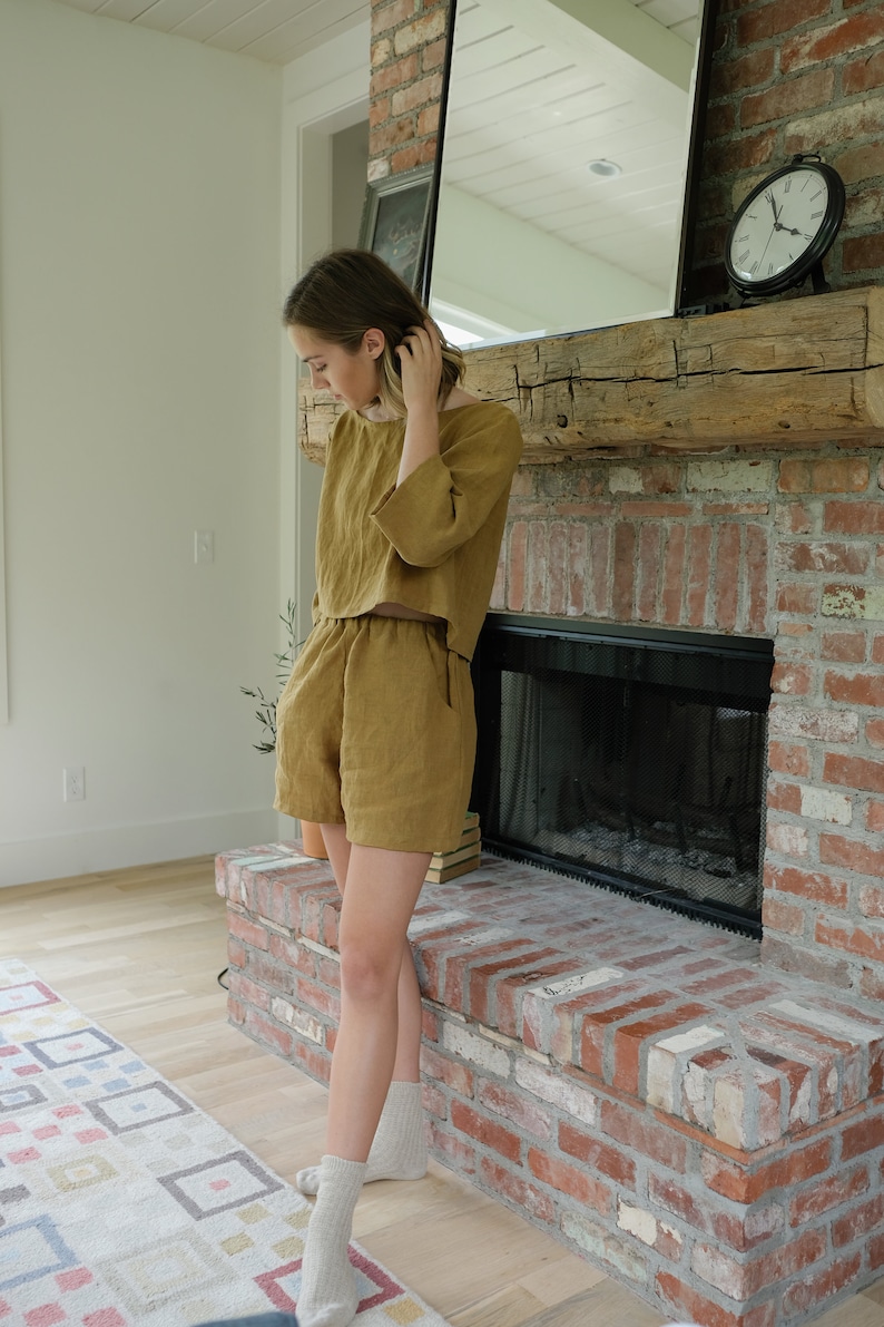 Women's Lounge Set Sewing Pattern PDF Sewing Pattern | Etsy Canada