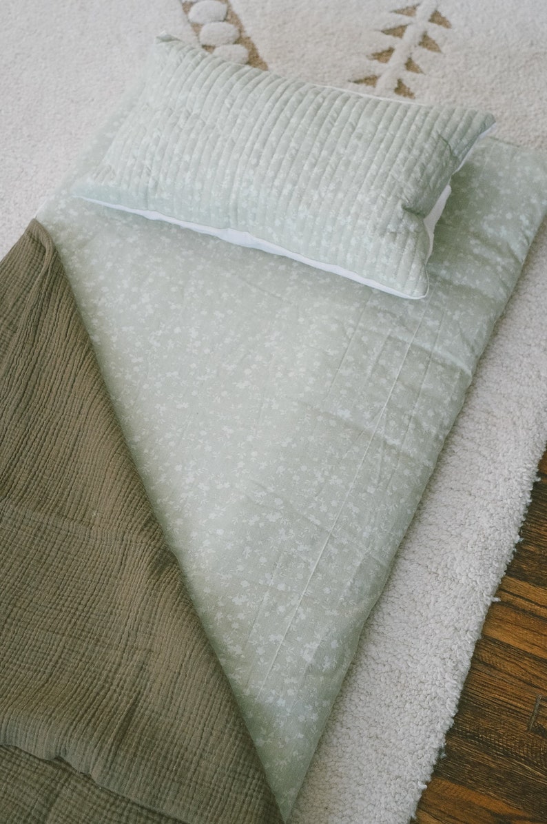 Nap Mat Sewing Guide How to Sew A Nap Mat for Preschool - Etsy